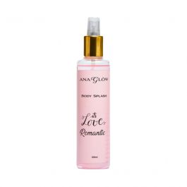 Fantin Cosméticos Ana Glow - Body Splash Love Romantic 200ml